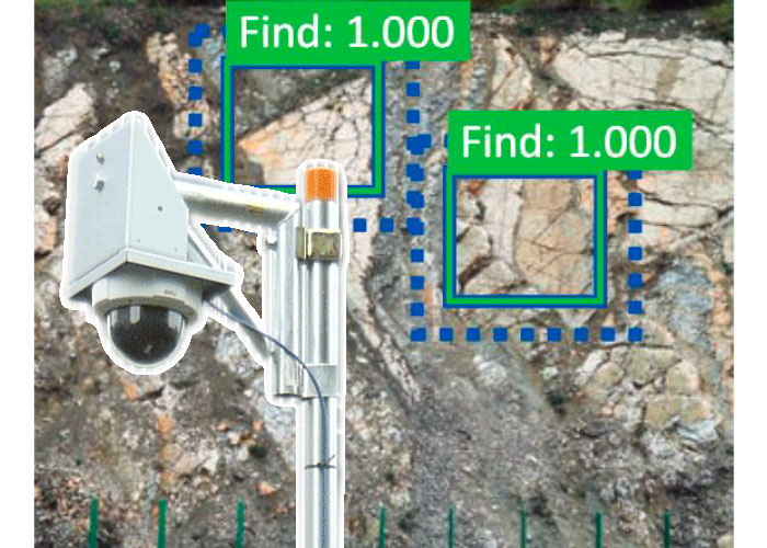 AR体積管理ソリューション GENBA-Scan